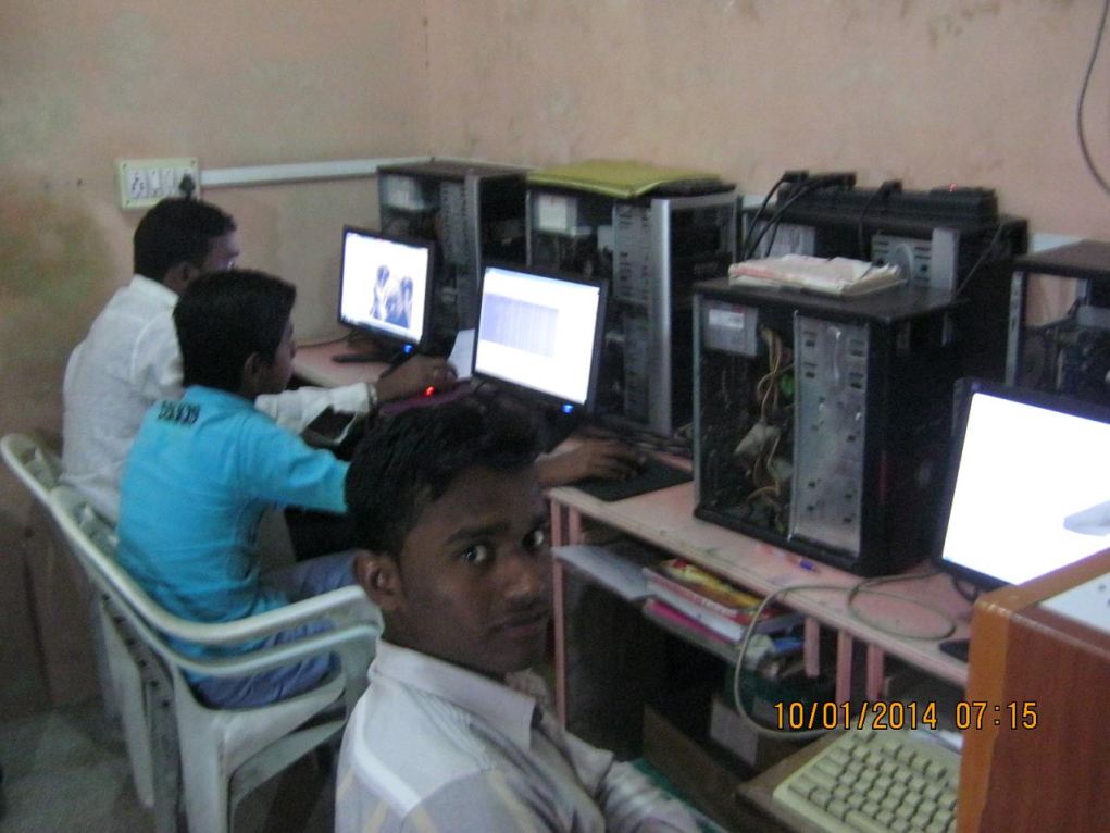 Computer Lab 600.0